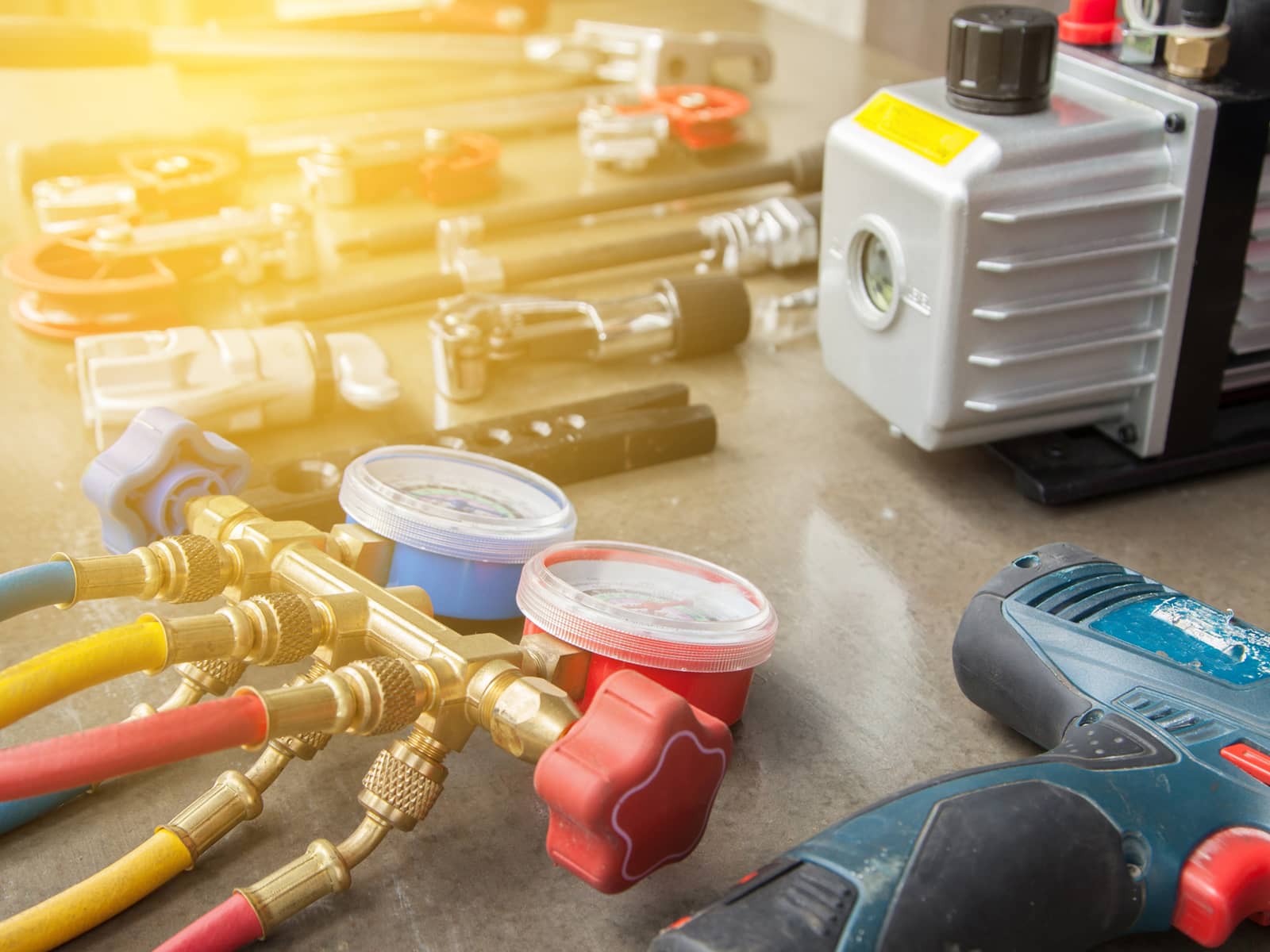 About Us - CT Control Temp